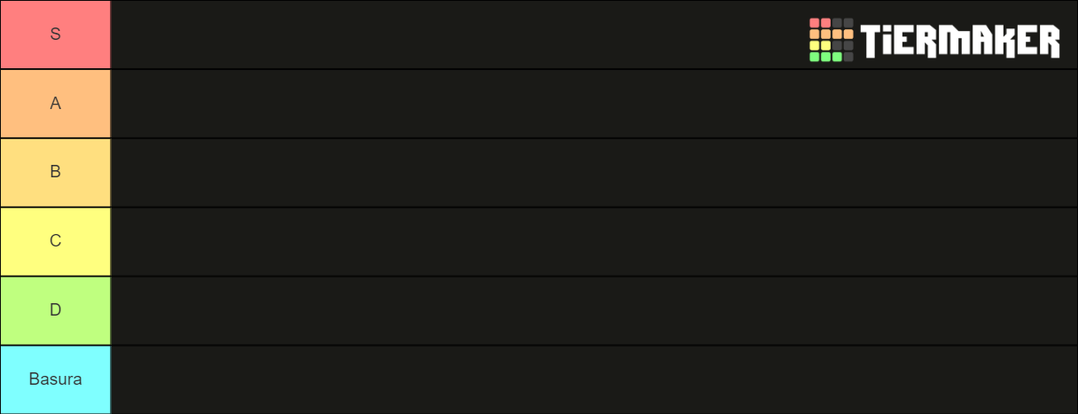 Dora the Explorer Characters Tier List (Community Rankings) - TierMaker