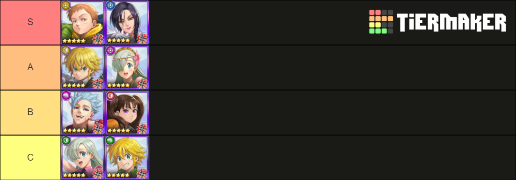 KOFAS ALL CHARACTERS (as of SS K' and Kula) Tier List (Community ...