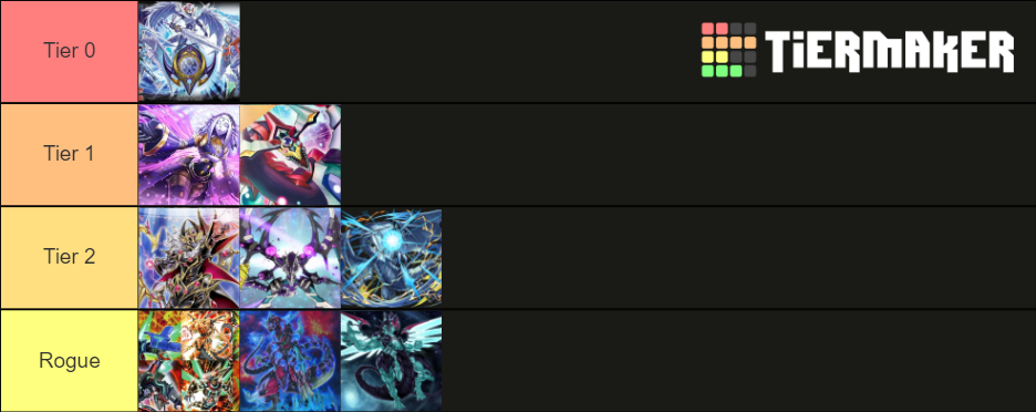 50 Special Deck Tier LIst Tier List (Community Rankings) - TierMaker