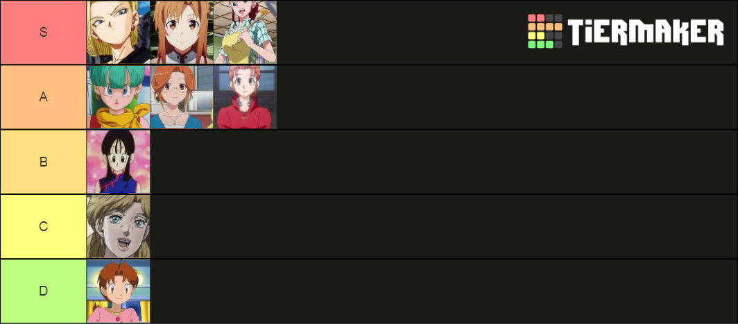 Anime Mom Tier List (Community Rankings) - TierMaker Anime Mom Tier List (Community Rankings) - TierMaker
