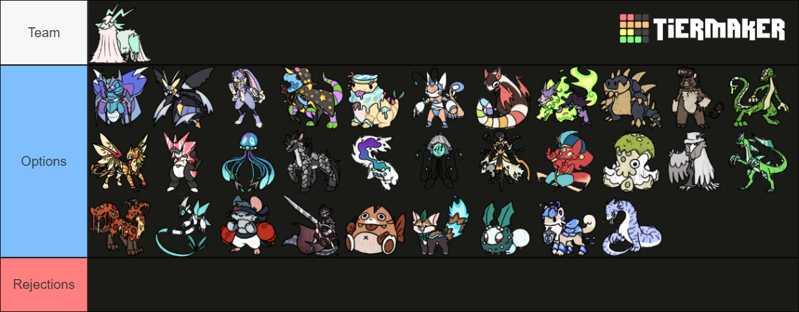 Doodle World Misprints (Oasis Preview) Tier List (Community Rankings ...