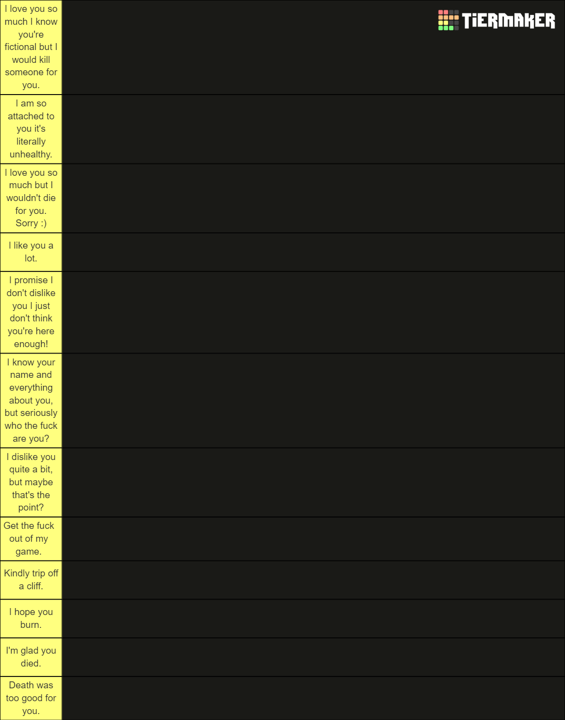 Pokémon Rejuvenation Major Characters (as of V13) Tier List (Community ...