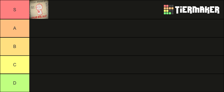 [Another Broken Tierlist, this website needs better UI] Tier List ...