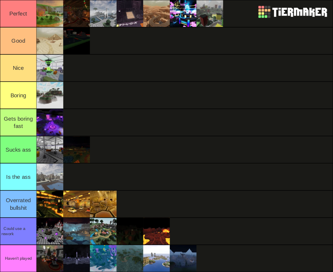 Tower heroes map tierlist Tier List (Community Rankings) - TierMaker