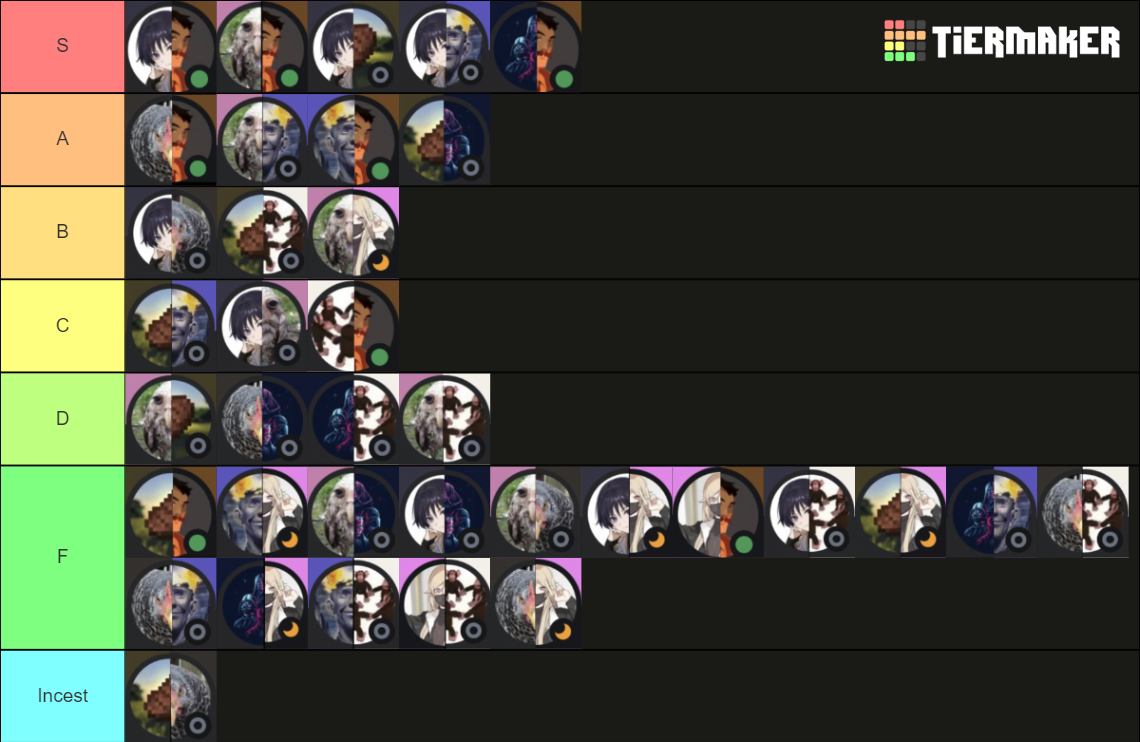 Realm ships Tier List (Community Rankings) - TierMaker