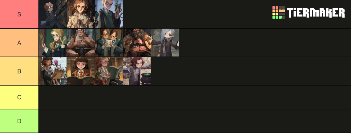 Harry Potter: Magic Awakened June 2023 Tier List (Community Rankings ... Harry Potter: Magic Awakened June 2023 Tier List (Community Rankings ...