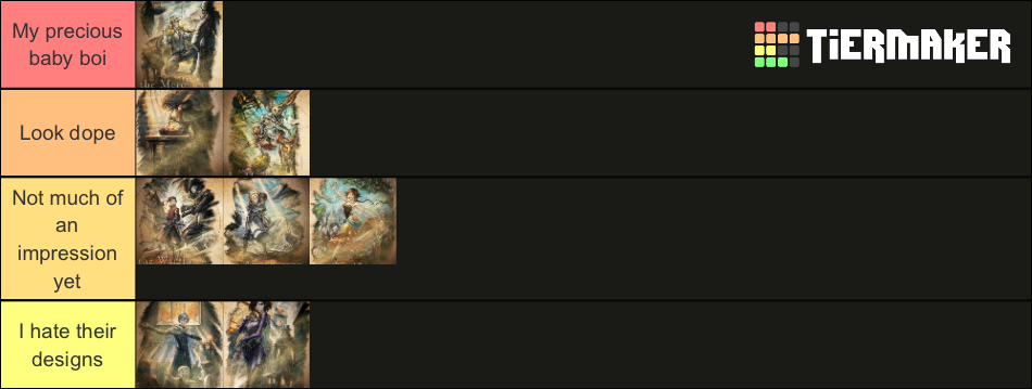 Octopath Traveler 2 Party Members Tier List (Community Rankings ...