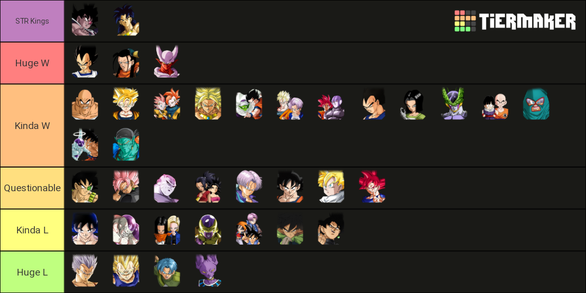 Most Wanted 77 Ticket LRs Tier List (Community Rankings) - TierMaker