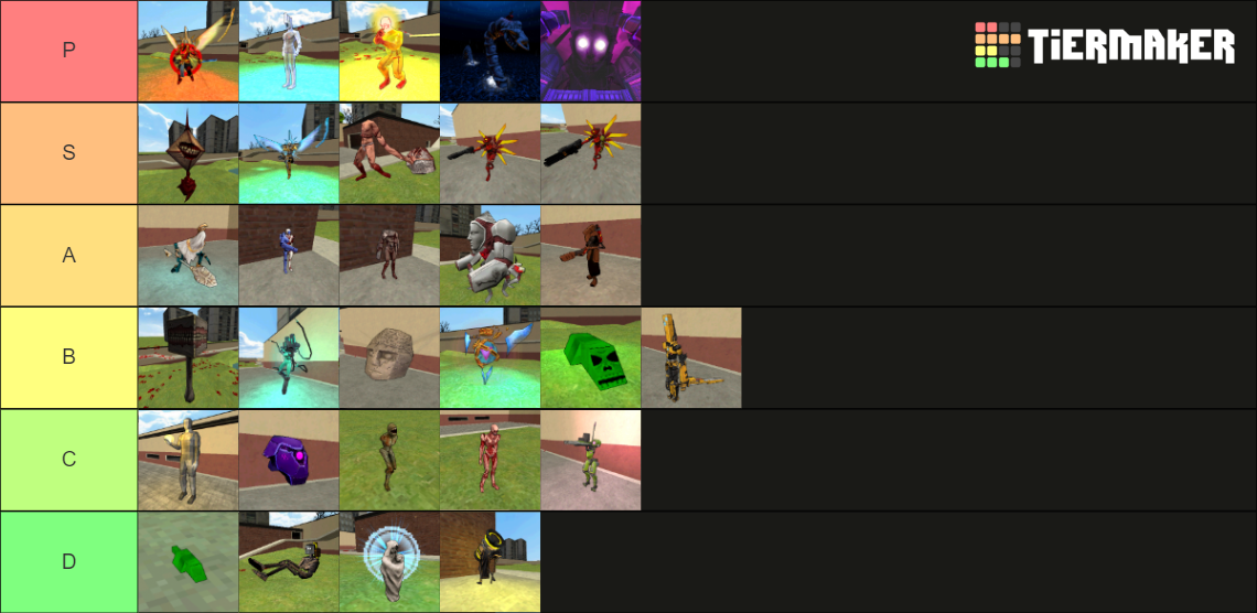 ULTRAKILL /// Enemy Tierlist (post P-2) Tier List (Community Rankings ... ULTRAKILL /// Enemy Tierlist (post P-2) Tier List (Community Rankings ...