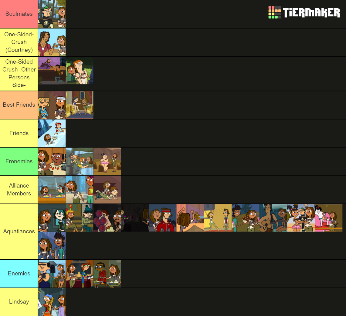 Courtney Ships Tier List (Community Rankings) - TierMaker