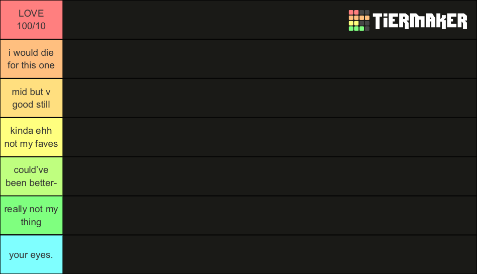 Stray Kids Music Video Ranking Tier List (Community Rankings) - TierMaker