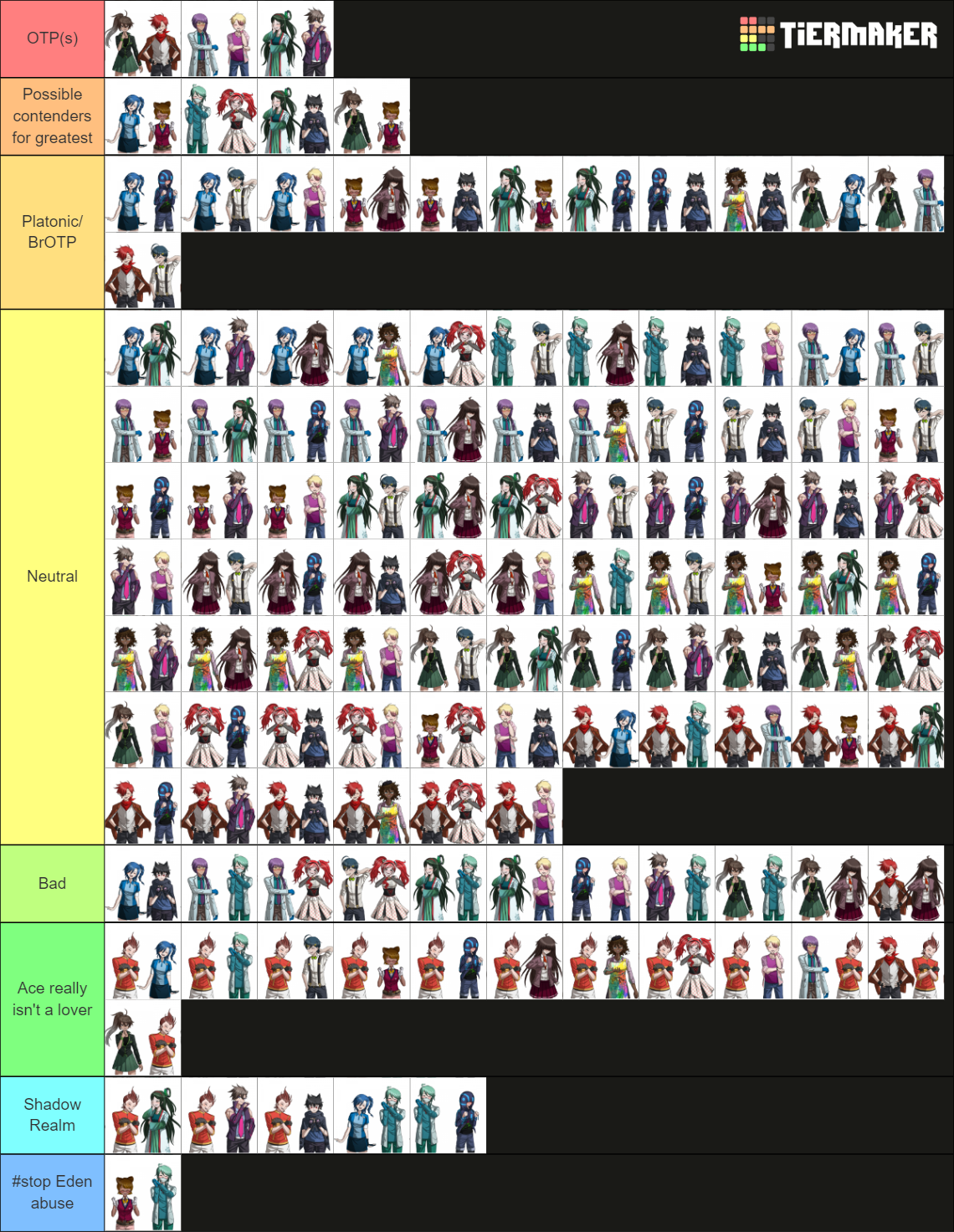 DRDT Ships Tier List (Community Rankings) - TierMaker