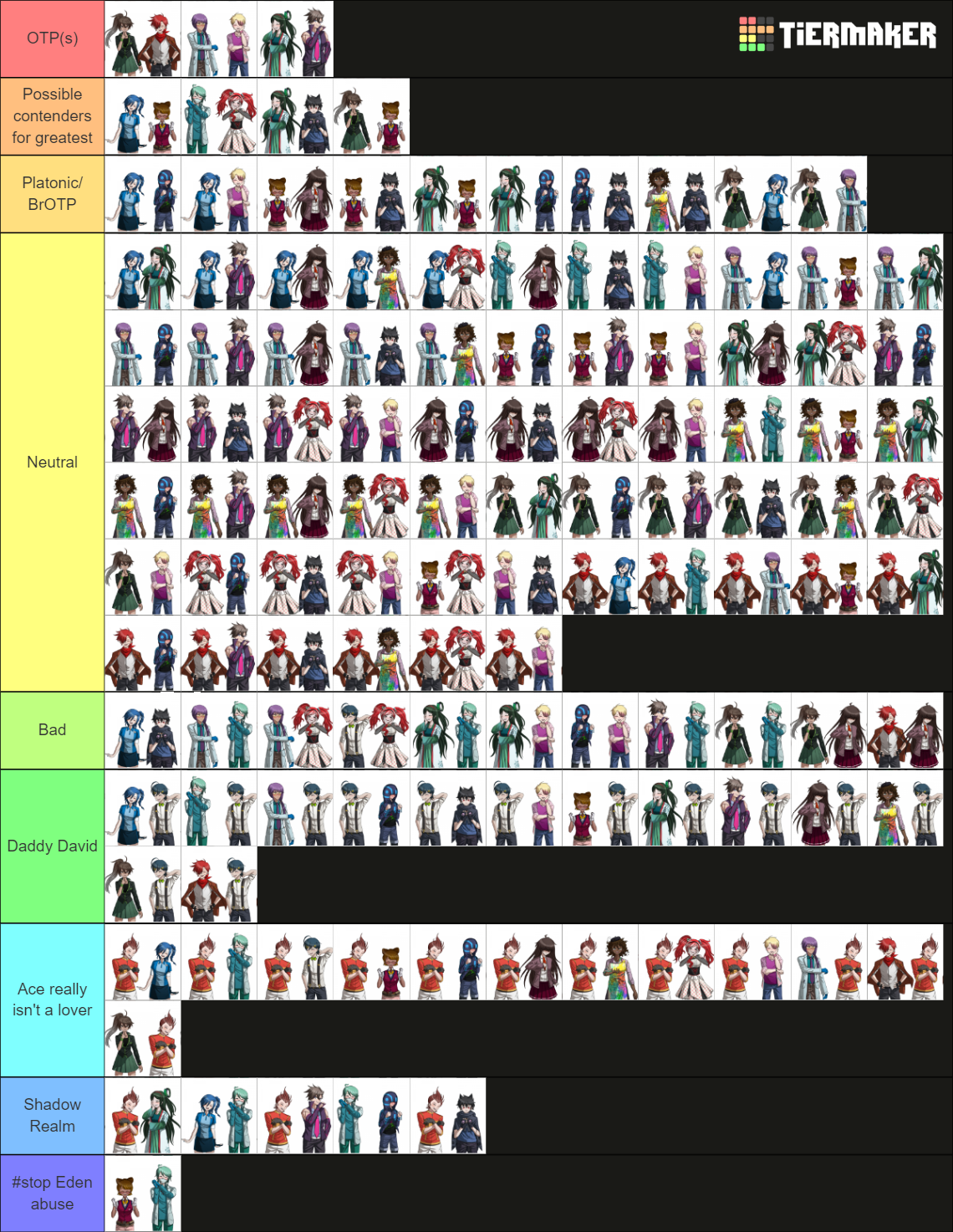 DRDT Ships Tier List (Community Rankings) - TierMaker
