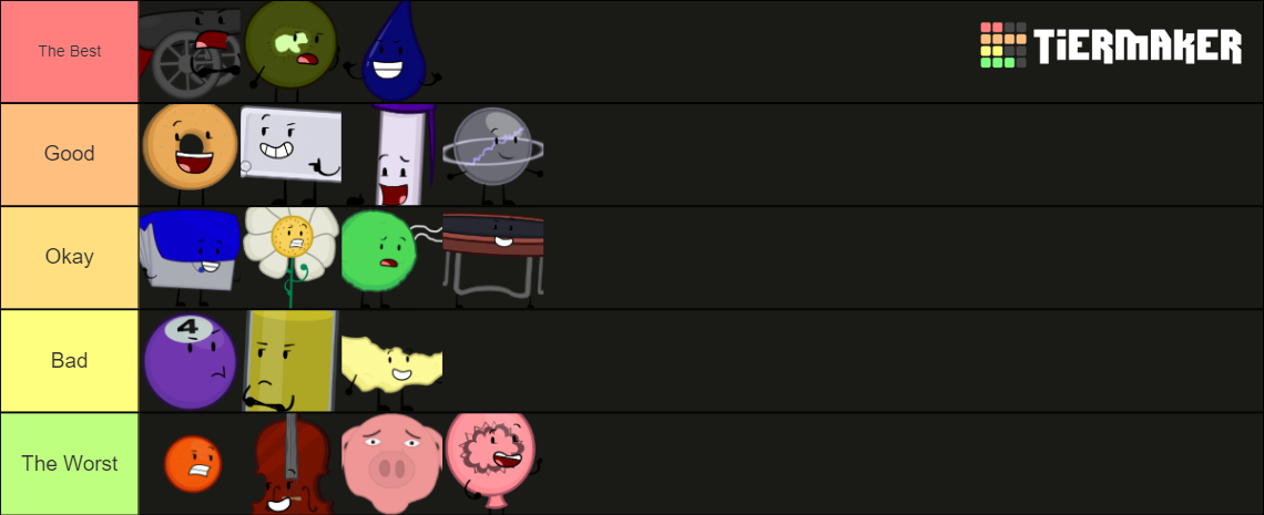 Brawl for object palace Tier List (Community Rankings) - TierMaker