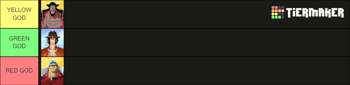 One Piece Fighting Path Tier List (Community Rankings) - TierMaker One Piece Fighting Path Tier List (Community Rankings) - TierMaker