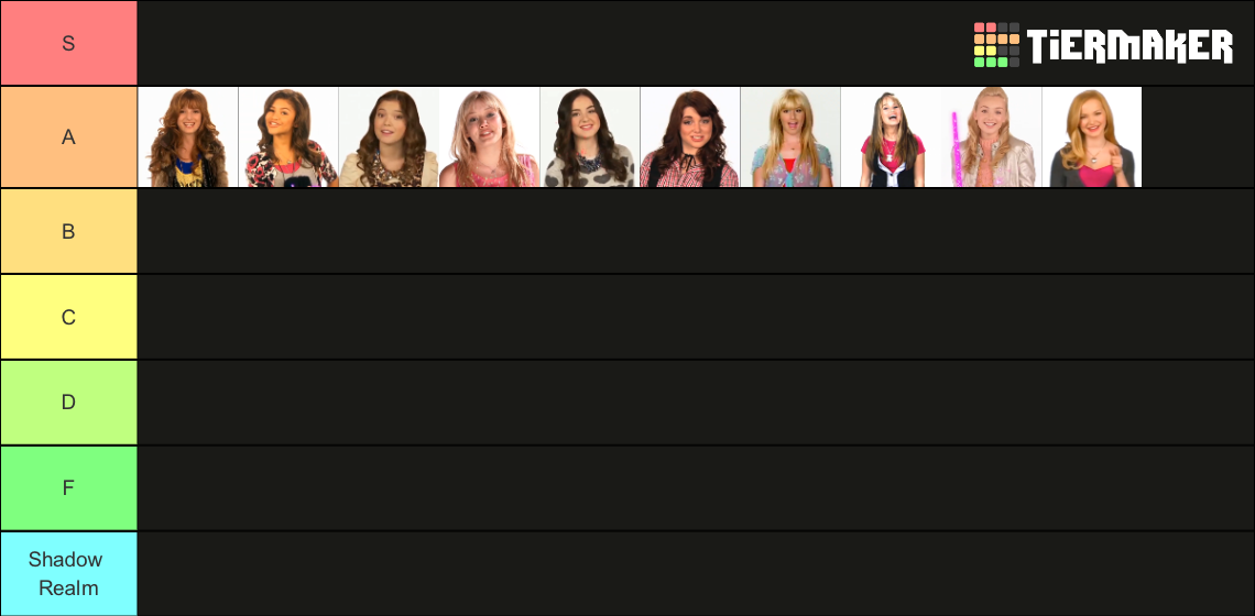 the "You're Watching Disney Channel" Logo Drawing Tier List (Community ...