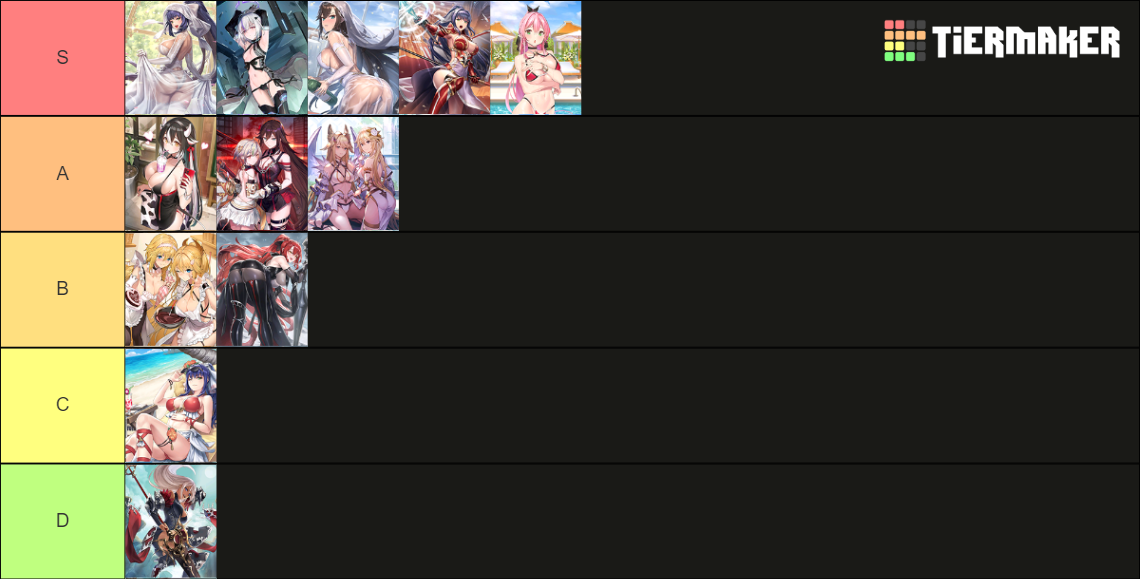 Tank SSR Evertale Tier List (Community Rankings) - TierMaker