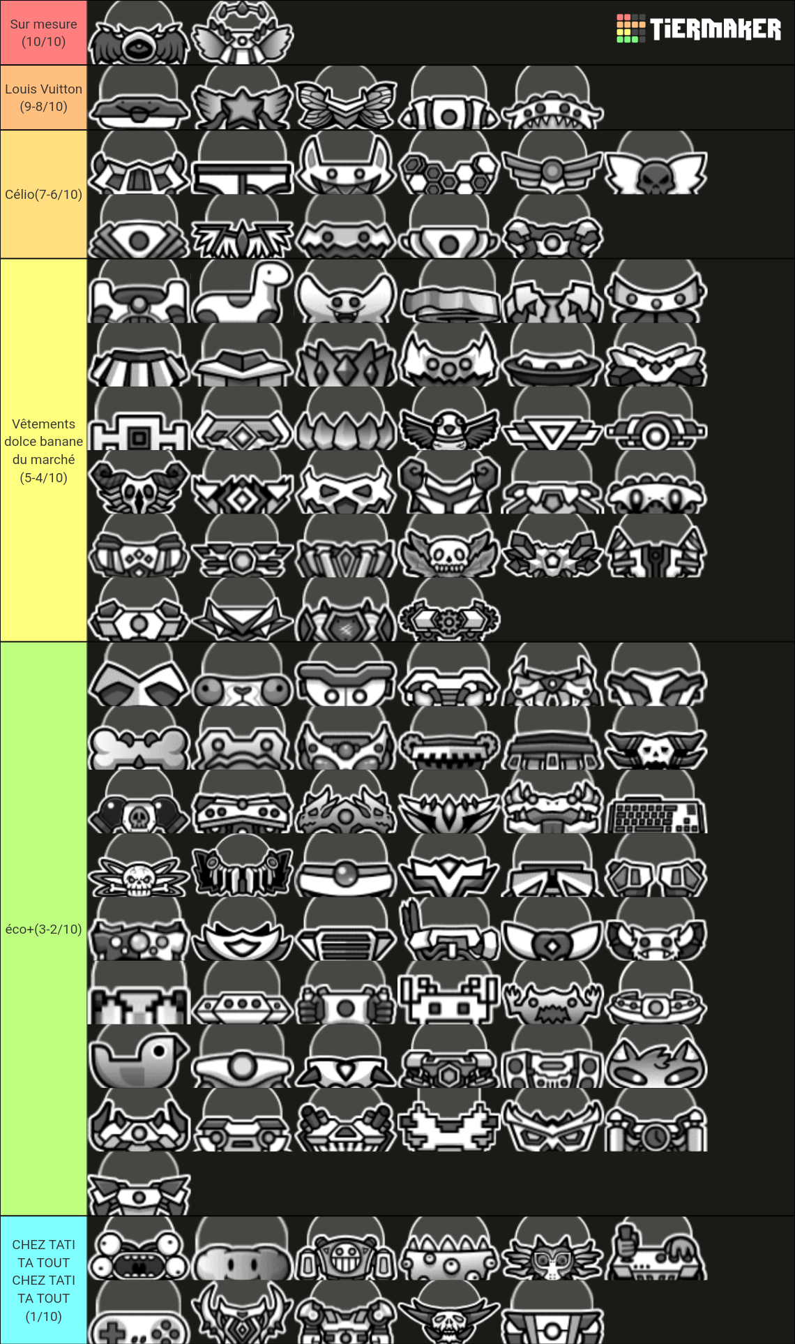 All Geometry Dash 2.2 Ufos Tier List (Community Rankings) - TierMaker