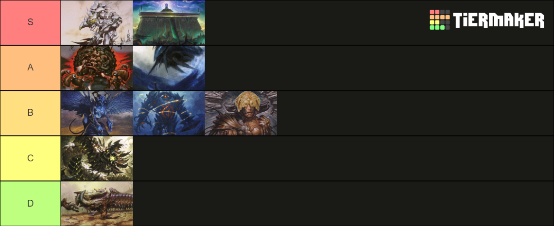 Tinker Targets Tier List Community Rankings Tiermaker