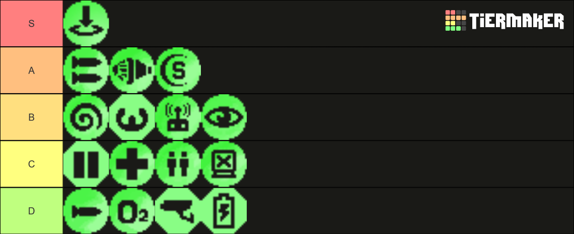 FTL Systems Tier List (Community Rankings) - TierMaker