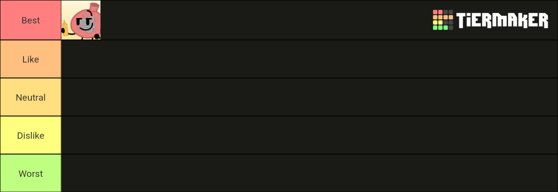 Animated Inanimate Battle Characters Tier List (Community Rankings ...