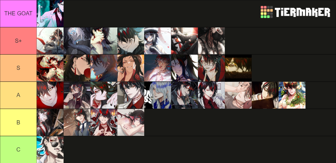 Vox ASMR Tier List (Community Rankings) - TierMaker