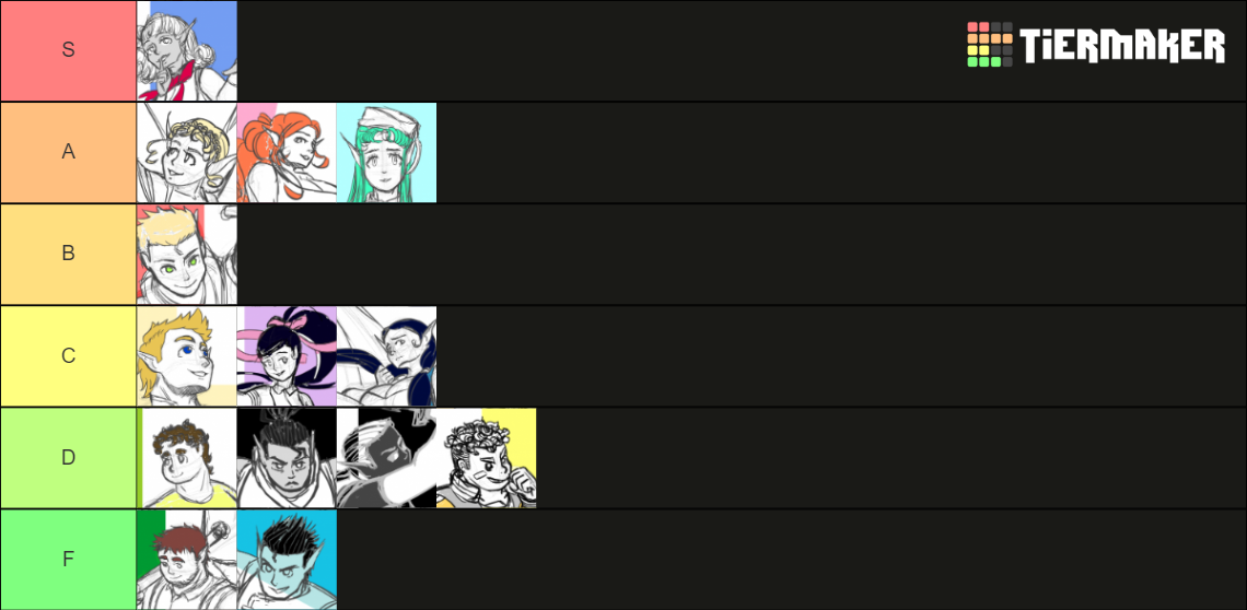 Apollo Knights Tier List (Community Rankings) - TierMaker