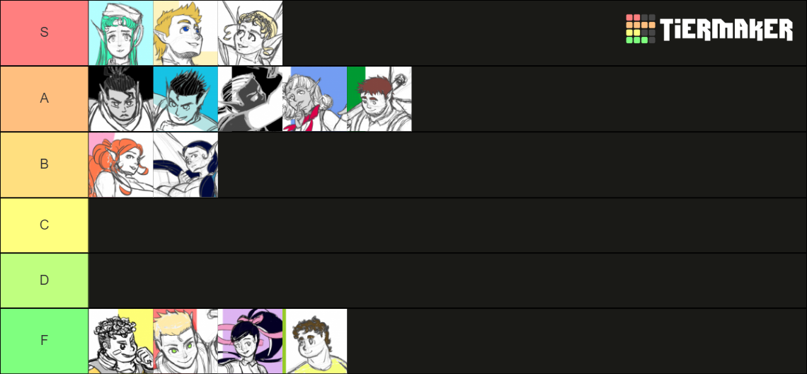 Apollo Knights Tier List (Community Rankings) - TierMaker
