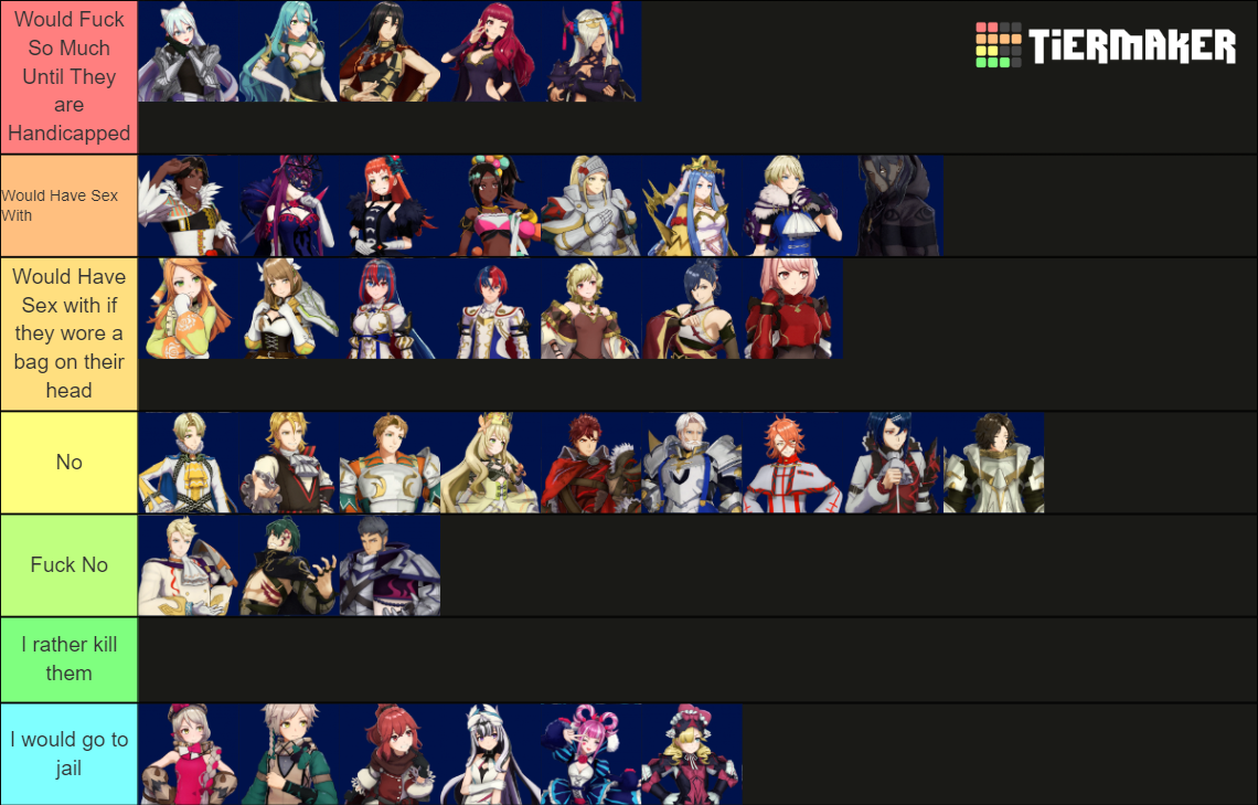 Fire Emblem Engage Characters 2022 Tier List (Community Rankings ...