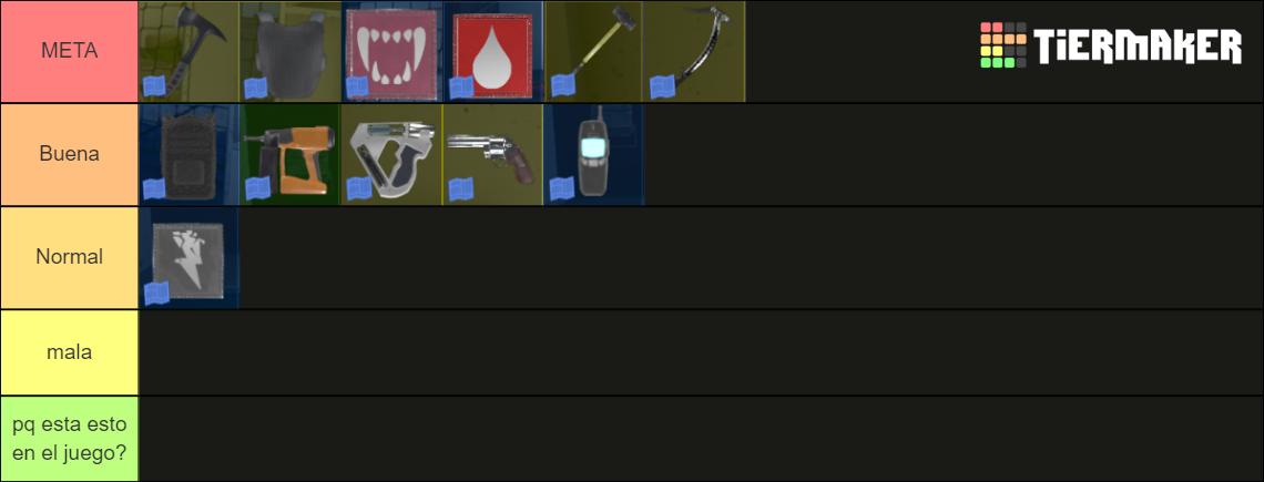 Retail Royale Tier List (Community Rankings) - TierMaker