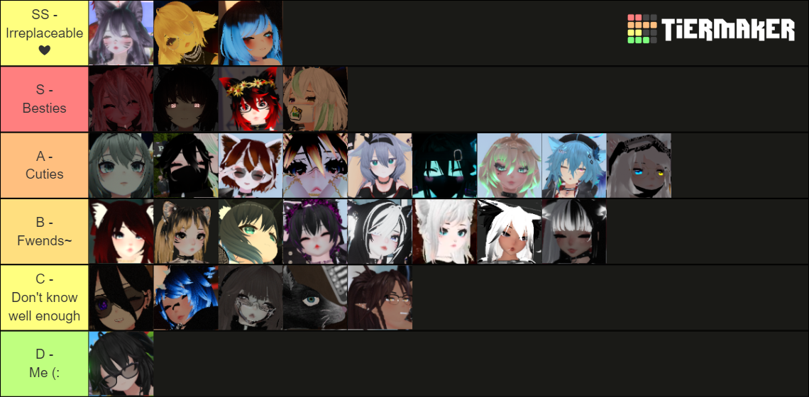 Squat Gym Tier List (Community Rankings) - TierMaker