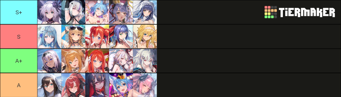 Evertale SSR Tier List (Community Rankings) - TierMaker