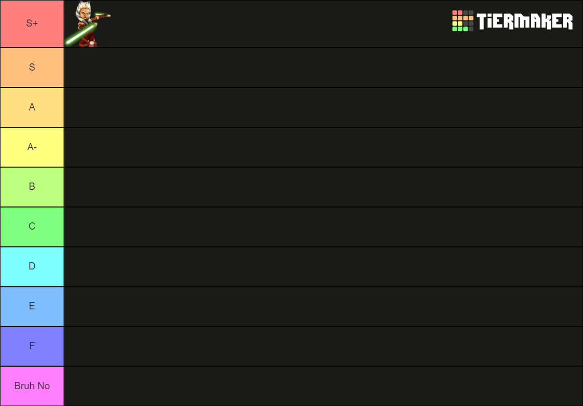 Hot ladies Cartons and anime. *Jaw Drops* Tier List (Community Rankings ...