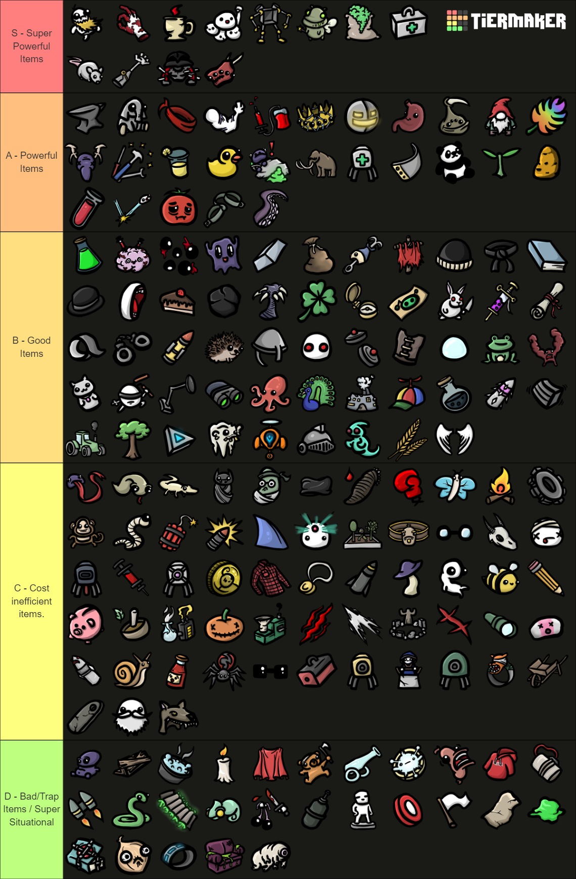 ArosRising Brotato Item Tier List (Community Rankings) - TierMaker ArosRising Brotato Item Tier List (Community Rankings) - TierMaker