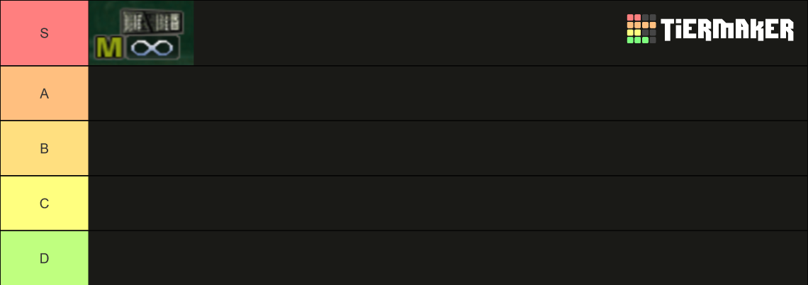 Metal Slug 3D Tier List (Community Rankings) - TierMaker