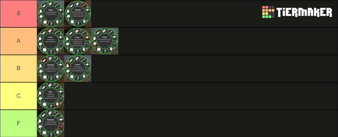 Typical colors 2 Tier List (Community Rankings) - TierMaker