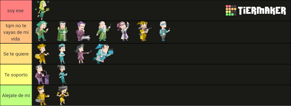Mbti Types In Bed Tier List Community Rankings Tierma - vrogue.co Mbti Types In Bed Tier List Community Rankings Tierma - vrogue.co