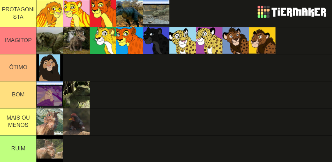 Omega Squad Tier List (Community Rankings) - TierMaker