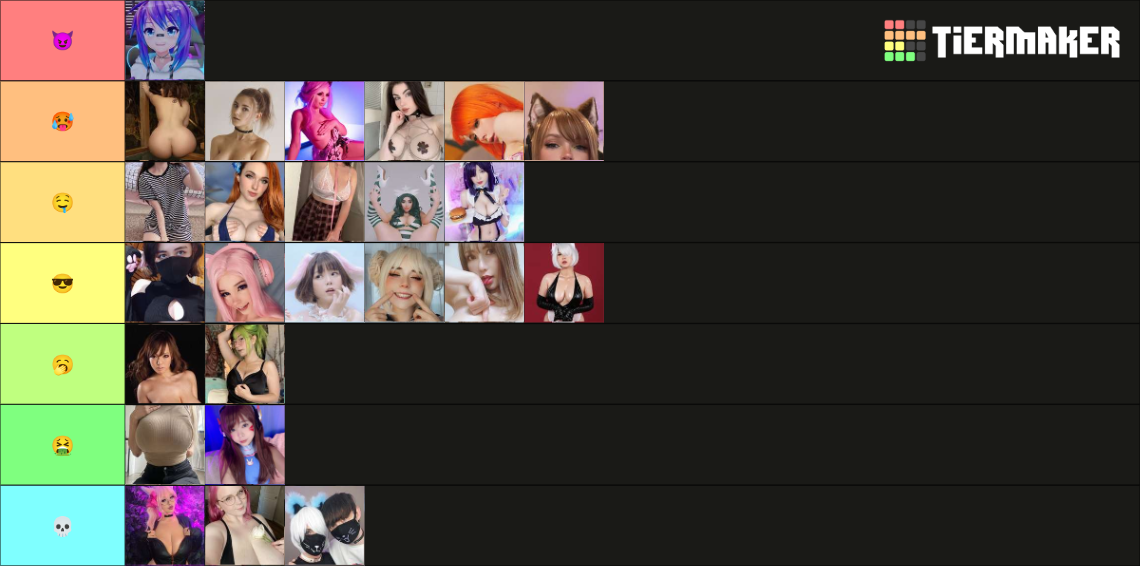 Only Fans Tier List Community Rankings TierMaker only-fans-tier-list-community-rankings-tiermaker