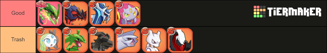 Pocket Incoming Tier List (Community Rankings) - TierMaker