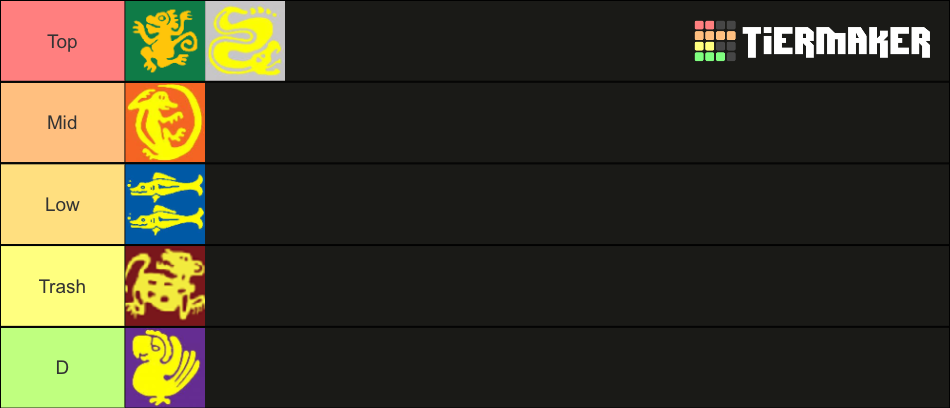 Legends of the Hidden Temple Teams Tier List (Community Rankings ...