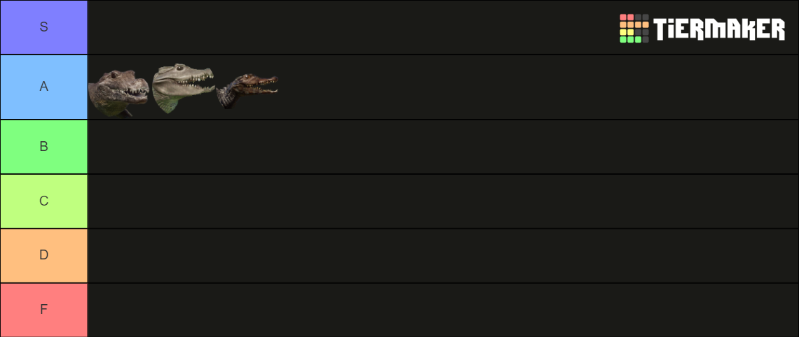 Planet Zoo Croc Mods Tier List (Community Rankings) - TierMaker