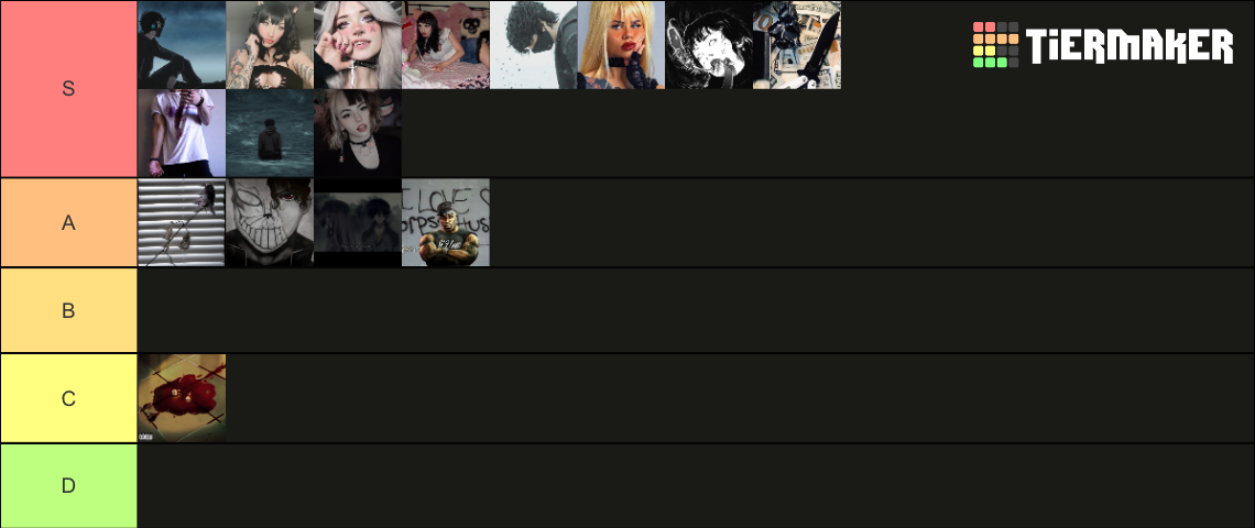 Corpse Husband Songs Tier List (Community Rankings) - TierMaker