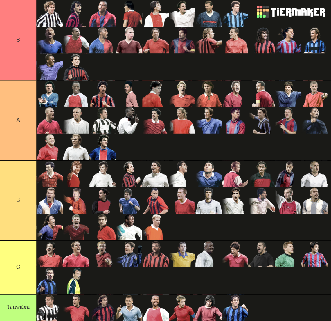 FO4 Legendary Number Tier List (Community Rankings) - TierMaker