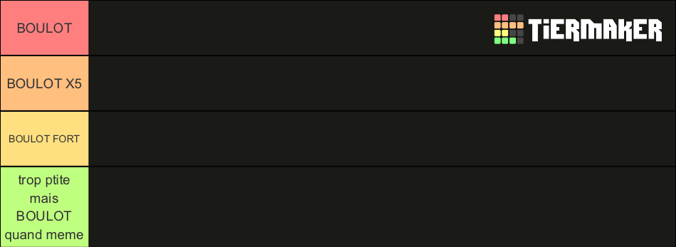 Dr. Bright Facility SCP Tier List (Community Rankings) - TierMaker