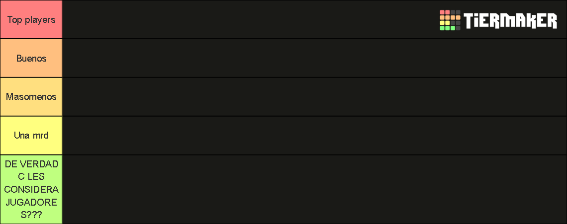 Hydra Tournament Tier List (Community Rankings) - TierMaker