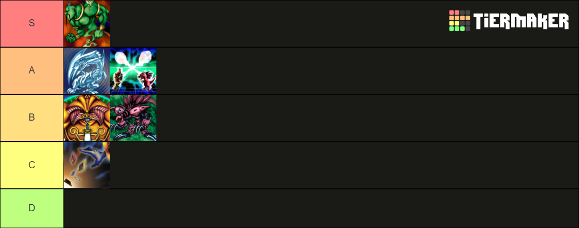 2002.05 meta Tier List (Community Rankings) - TierMaker
