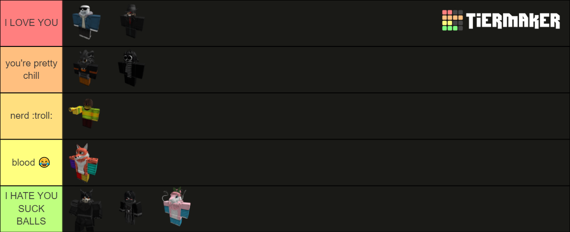 best mods/trial mods in mtp Tier List (Community Rankings) - TierMaker