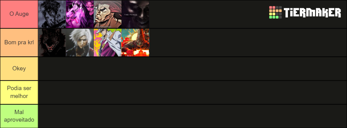 HawkMoon RPGS Tier List (Community Rankings) - TierMaker