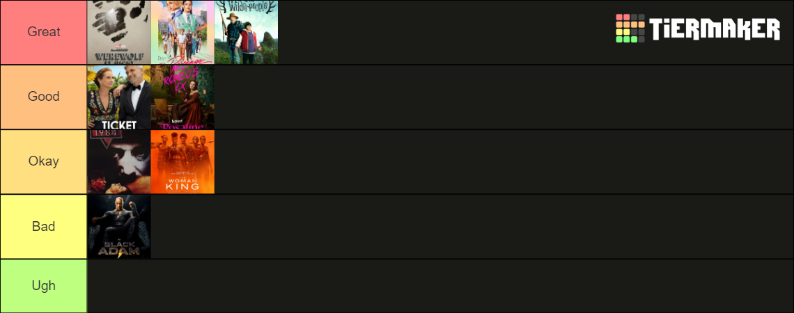 October Watches Tier List (Community Rankings) - TierMaker